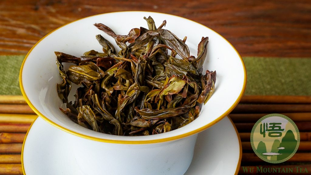 Tea Shop – Wu Mountain Tea