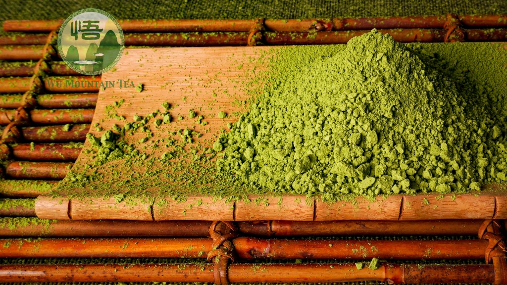 Matcha Mountain4 – Wu Mountain Tea