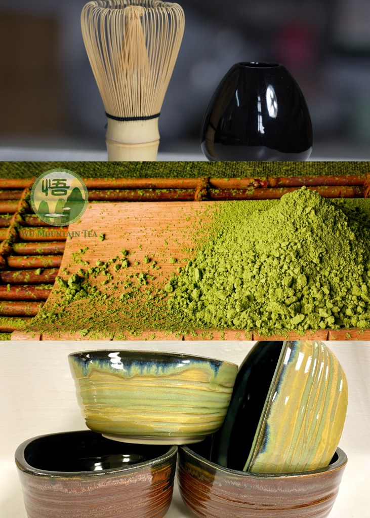 Tea Shop - Wu Mountain Tea