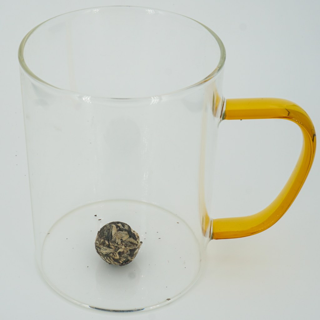 Organic Moonlight White Tea Pearls – Wu Mountain Tea