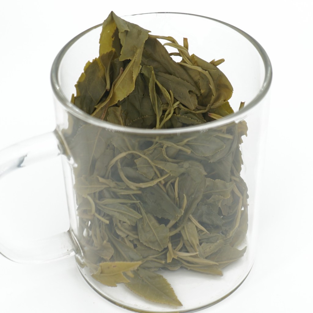 Organic Guizhou Emerald Green Tea – Wu Mountain Tea