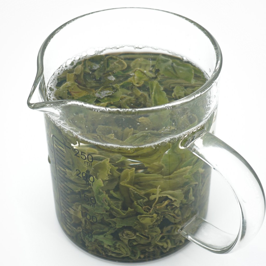 Organic Guizhou Emerald Green Tea – Wu Mountain Tea