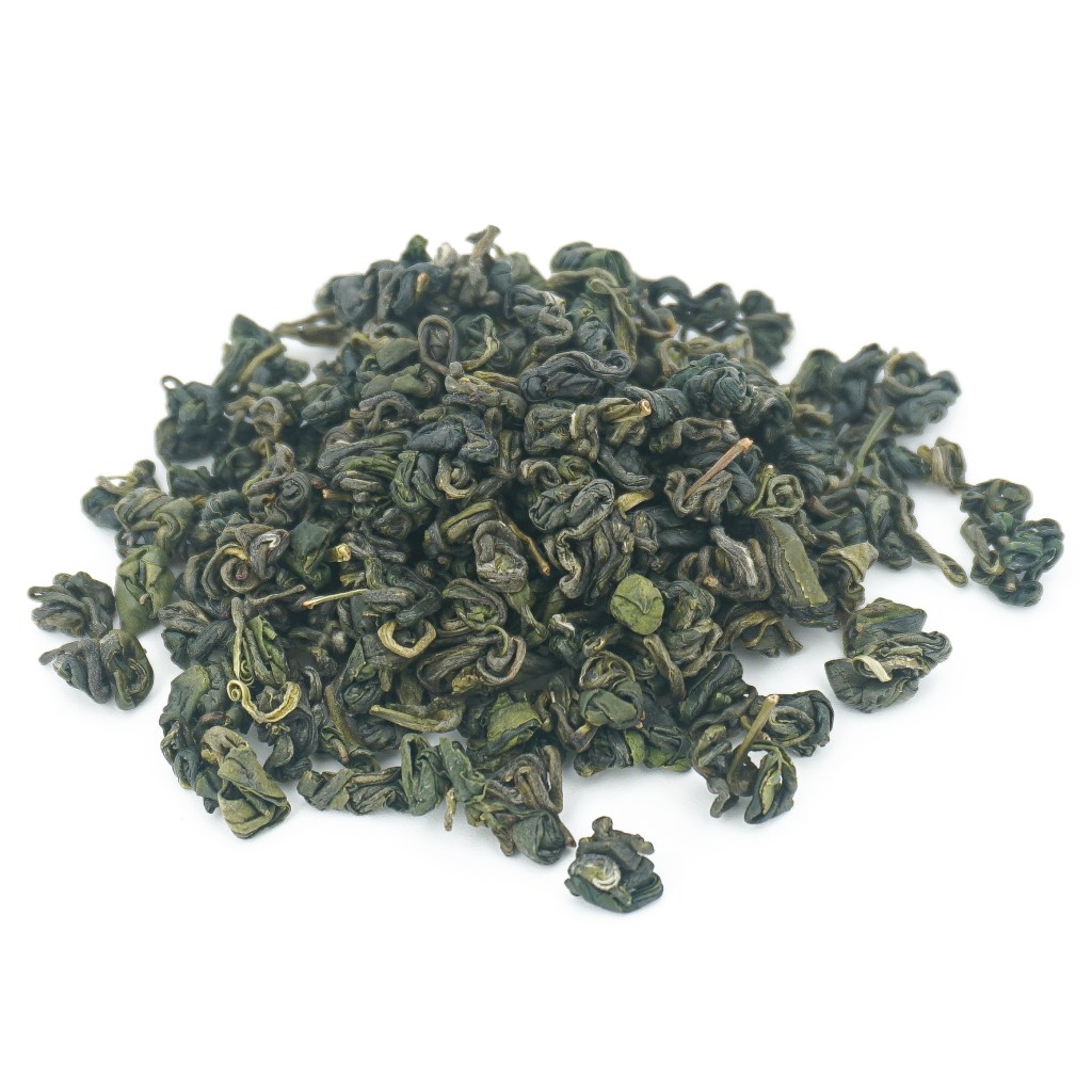 Organic Guizhou Emerald Green Tea – Wu Mountain Tea