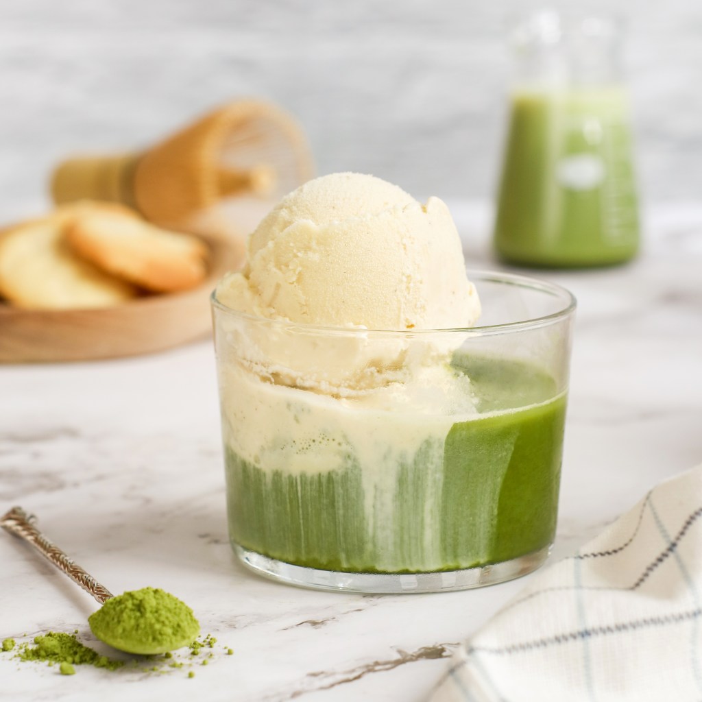 Culinary Grade Organic Matcha Powder – Wu Mountain Tea