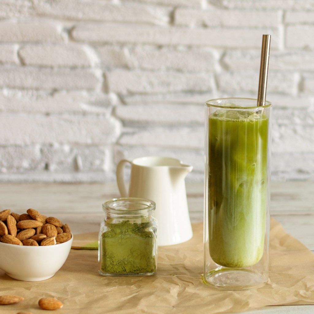 Culinary Grade Organic Matcha Powder – Wu Mountain Tea