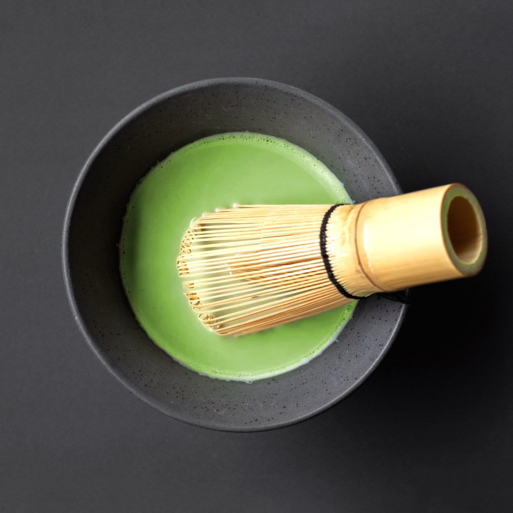 Ceremonial Grade Organic Matcha Powder – Wu Mountain Tea