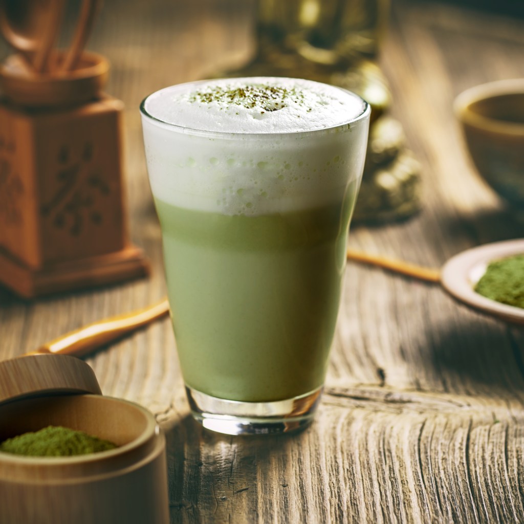 Culinary Grade Organic Matcha Powder – Wu Mountain Tea